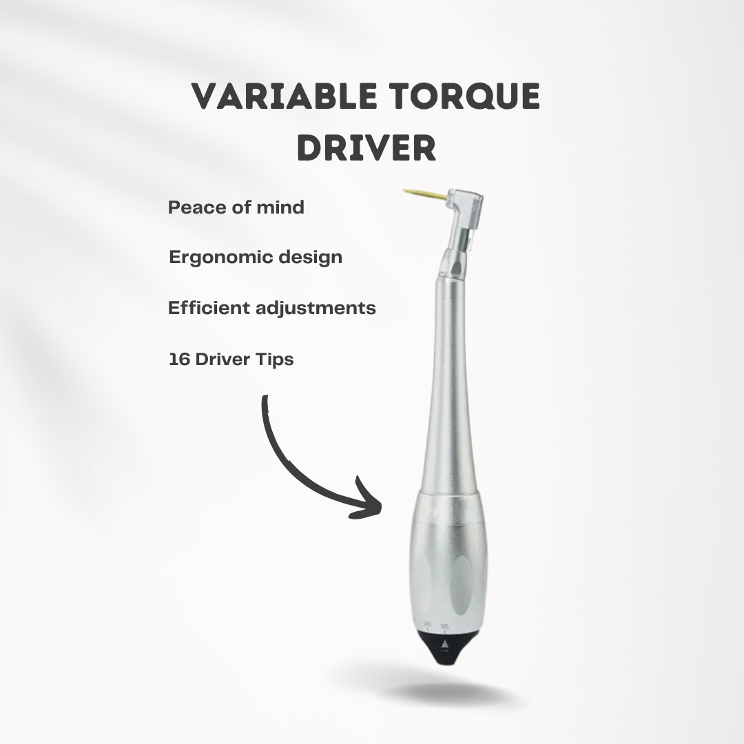 The Complete Guide to Universal Prosthetic Implant Driver Kits: Revolu ...